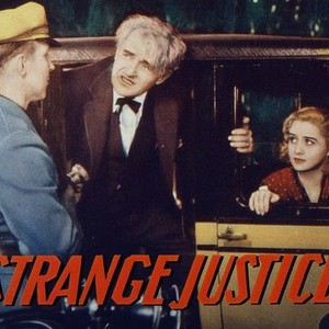 Strange Justice - Rotten Tomatoes