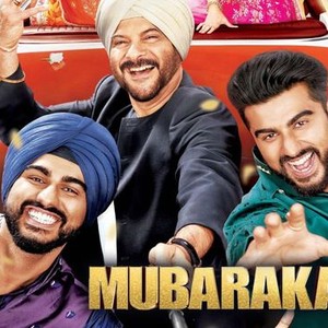 Mubarakan - Rotten Tomatoes