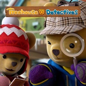 Treehouse Detectives - Rotten Tomatoes