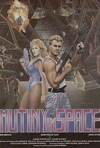 Space Mutiny (1988) - Rotten Tomatoes