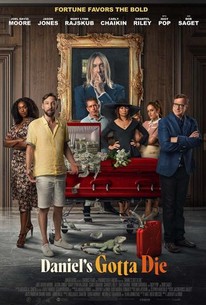 Daniel's Gotta Die | Cast and Crew | Rotten Tomatoes
