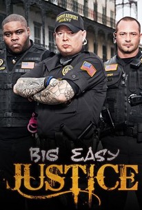 Big Easy Justice | Rotten Tomatoes