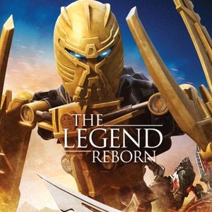 Bionicle: The Legend Reborn - Rotten Tomatoes