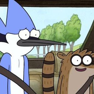 Regular Show: Season 3, Episode 30 - Rotten Tomatoes