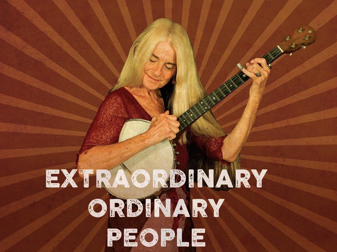 Extraordinary Ordinary People
