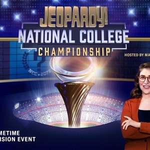 Jeopardy! National College Championship - Rotten Tomatoes