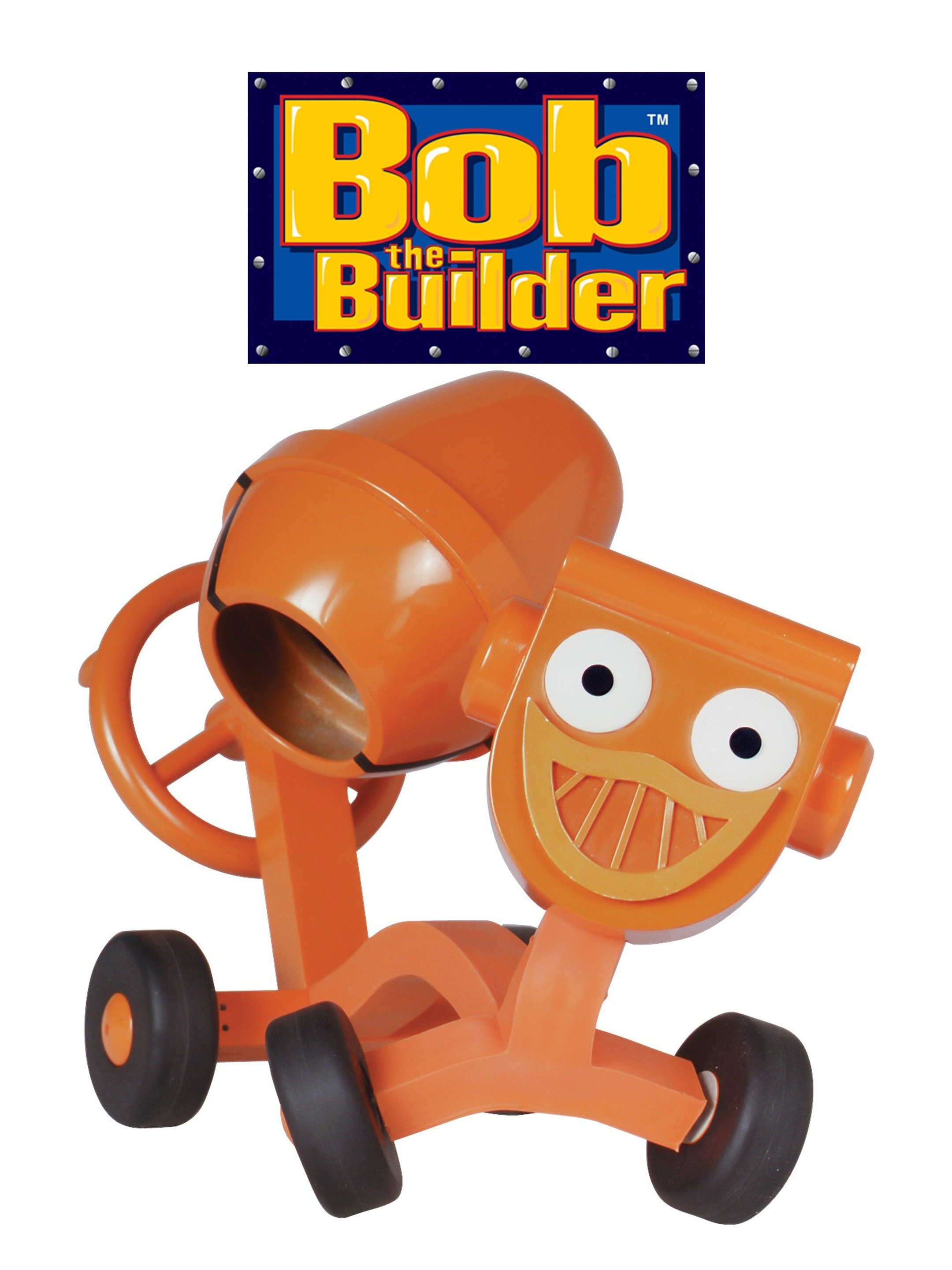 bob the builder dizzy picture mixer