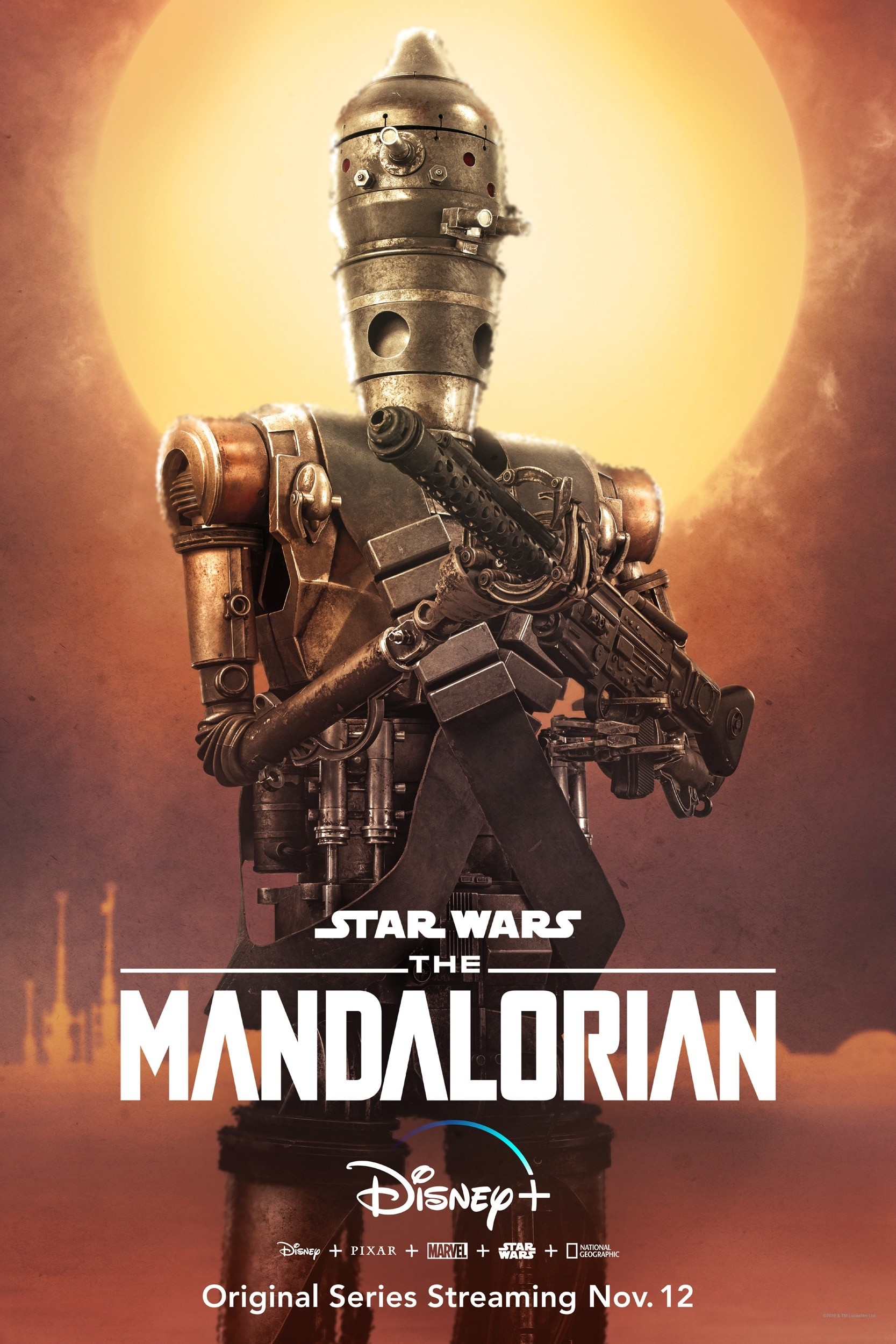 The Mandalorian - Trailers & Videos - Rotten Tomatoes