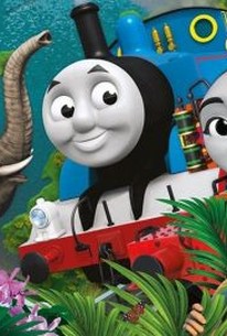 Thomas & Friends: Big World! Big Adventures! The Movie (2018) - Rotten ...