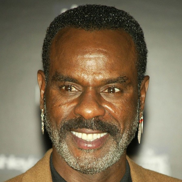 Steven Williams - Rotten Tomatoes
