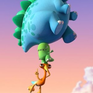 Dinopaws - Rotten Tomatoes