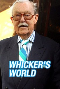 Whicker's World | Rotten Tomatoes