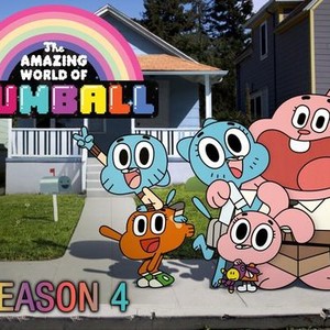 The Amazing World of Gumball - Rotten Tomatoes
