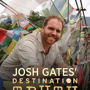 Josh Gates' Destination Truth - Rotten Tomatoes