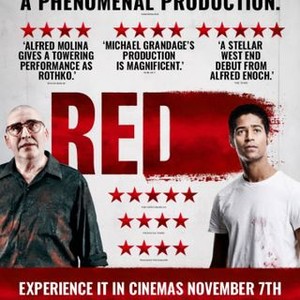 Red - Rotten Tomatoes