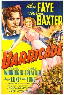 Barricade | Rotten Tomatoes