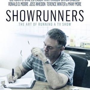 Showrunners: The Art of Running a TV Show - Rotten Tomatoes