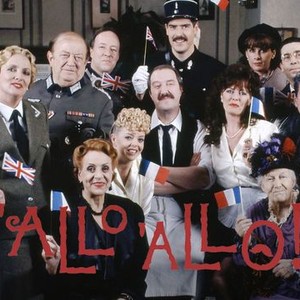 'Allo 'Allo! - Rotten Tomatoes