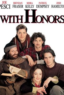 With Honors | Rotten Tomatoes