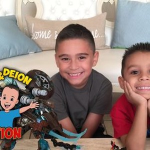 Damian & Deion in Motion: Season 4, Episode 86 - Rotten Tomatoes