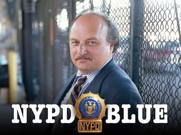 Nypd Blue New York NYPD Detective Andy Sipowicz # 990 (NYPD Blue ...