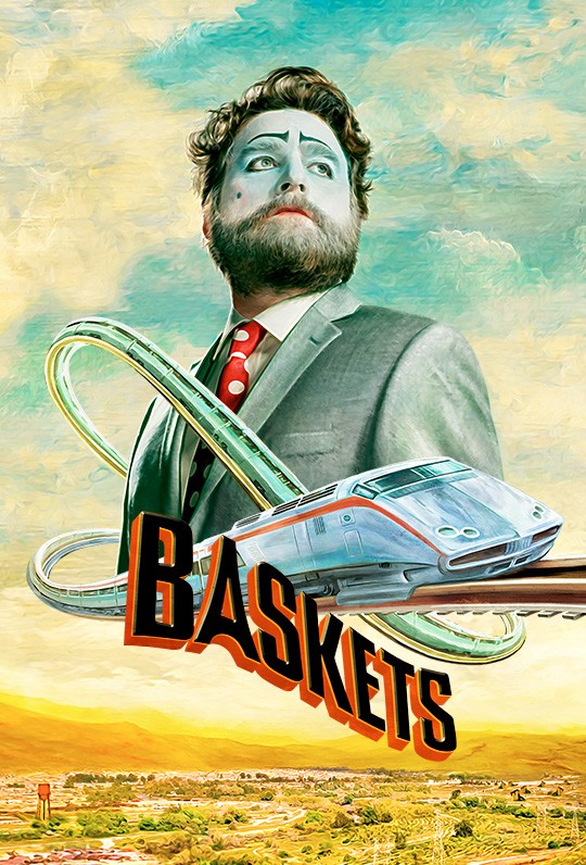Baskets Season 4 | Rotten Tomatoes