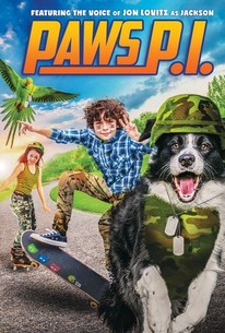 Paws P.I. | Rotten Tomatoes