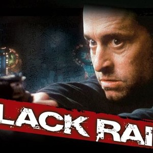 Black Rain - Rotten Tomatoes