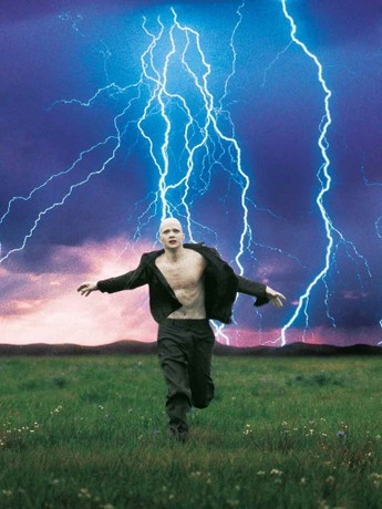 Movie Bald Guy With Lightning Ray's Available To Work! On X: "WHO'S