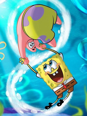 Face Freeze Spongebob