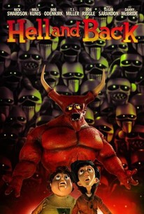 Hell and Back (2015) | Rotten Tomatoes