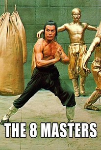 The 8 Masters | Rotten Tomatoes