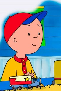 Caillou: Season 5, Episode 10 | Rotten Tomatoes