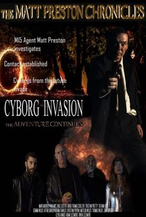 Cyborg Invasion | Rotten Tomatoes