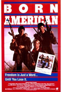 Born American | Rotten Tomatoes