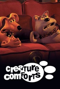 Creature Comforts: Season 1 | Rotten Tomatoes