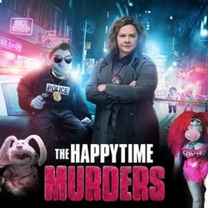 The Happytime Murders - Rotten Tomatoes