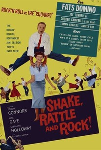 Shake, Rattle and Rock | Rotten Tomatoes