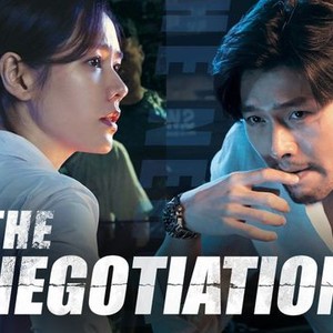 The Negotiation - Rotten Tomatoes