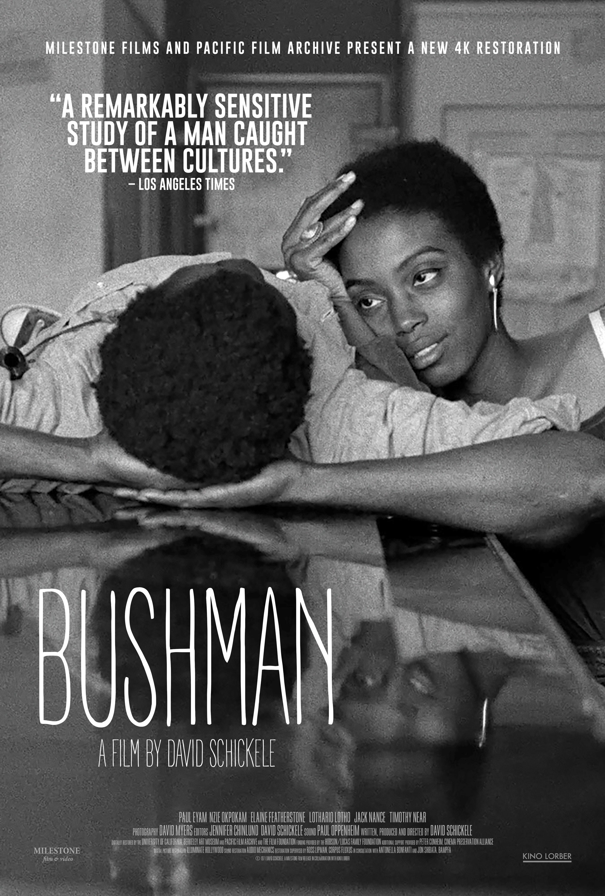 Bushman | Rotten Tomatoes