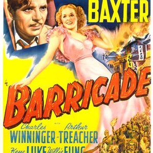 Barricade - Rotten Tomatoes
