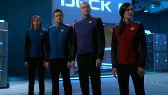 The Orville | Rotten Tomatoes
