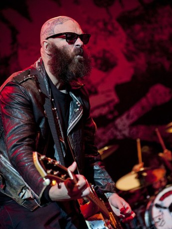 Tim Armstrong Baard