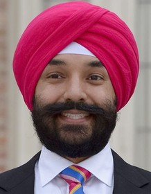 Navdeep Bains - Rotten Tomatoes