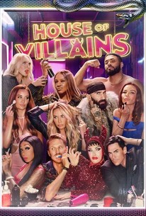 House of Villains | Rotten Tomatoes