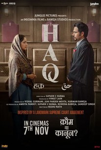 Haq (2025) | Rotten Tomatoes