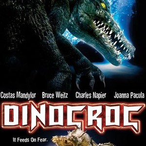 Dinocroc - Rotten Tomatoes