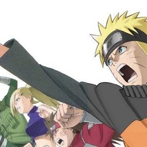 Naruto Shippuden the Movie: The Will of Fire - Rotten Tomatoes