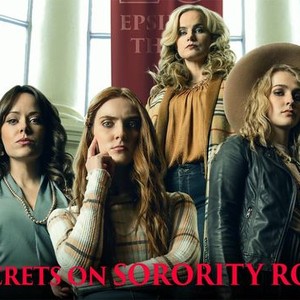 Secrets on Sorority Row - Rotten Tomatoes