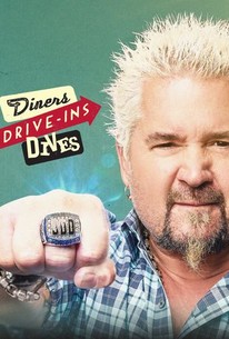 Diners, Drive-Ins and Dives: Season 45 | Rotten Tomatoes